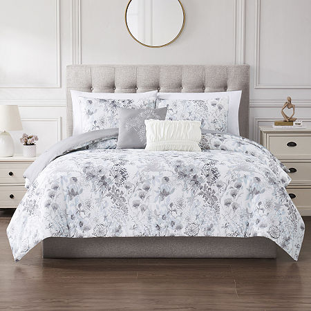 Click here for Modern Threads Giverny 5-pc. Midweight Comforter S... prices