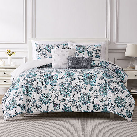 Click here for Modern Threads Athenas 5-pc. Midweight Comforter S... prices