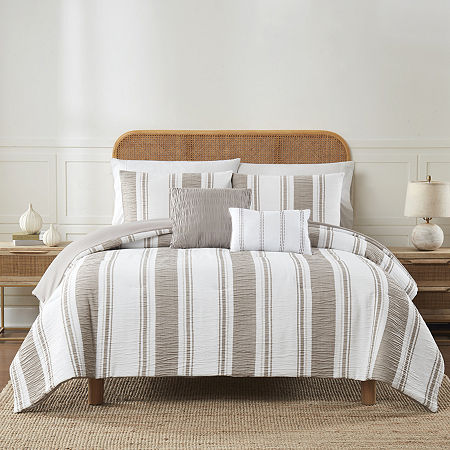 Click here for Modern Threads Lonnie 5-pc. Midweight Comforter Se... prices