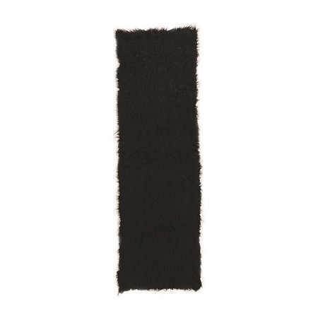 Click here for Linon Flokati Natural Runner - 2 x 8 prices