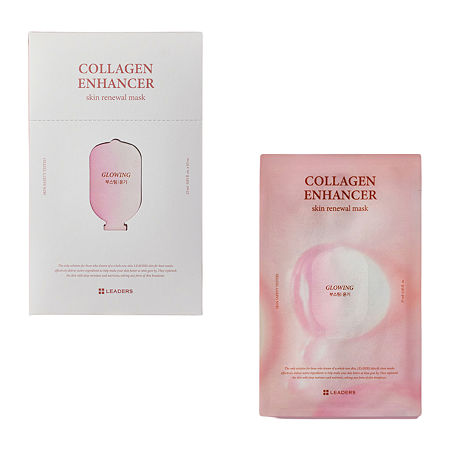 Click here for Leaders Collagen Enhancer Skin Renewal Mask  One S... prices