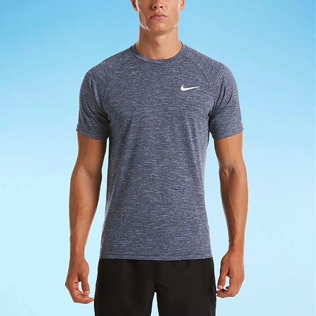 Click here for Nike Swim Shirt  Small  Blue prices