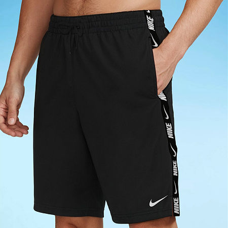 Click here for Nike Mens Drawstring Waist Swim Trunks  X-large  B... prices