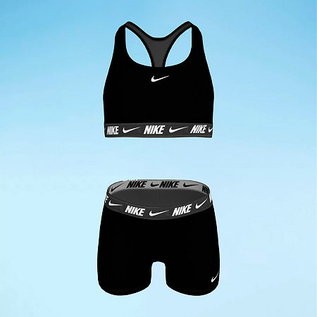 Click here for Nike Little & Big Kid Girls 2-pc. Bikini Set  Larg... prices