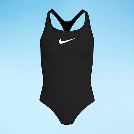 Click here for Nike Little & Big Kid Girls One Piece Swimsuit  X-... prices