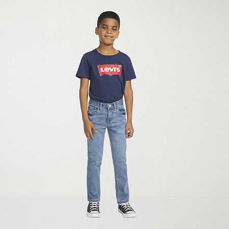 Click here for Levis Little Boys 510 Skinny Fit Everyday Stretch... prices