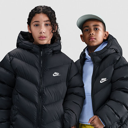 Click here for Nike Big Kid Unisex Heavyweight Puffer Jacket  Sma... prices