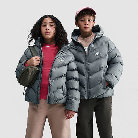 Click here for Nike Sportswear Kids 7-20 All Day Play Therma-fit... prices