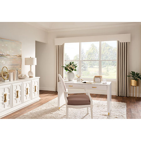 Click here for Bali Selena Pinch Pleat Curtain Panel  One Size  B... prices