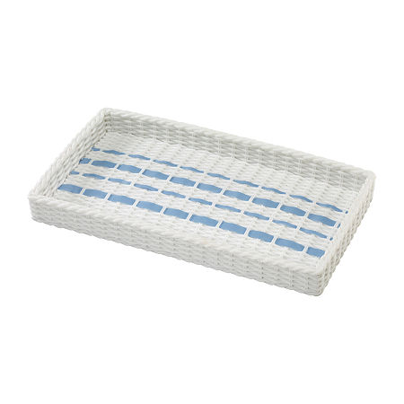 Click here for IZOD Savannah Vanity Tray  One Size  Blue prices