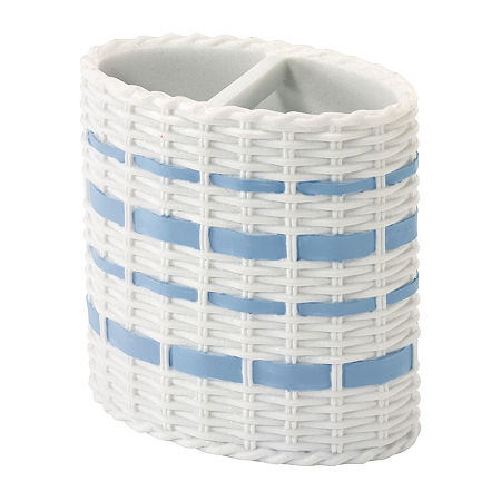 Click here for IZOD Savannah Toothbrush Holder  One Size  Blue prices