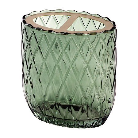 Click here for Nicole Miller Bijou Toothbrush Holder  One Size  G... prices