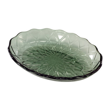 Click here for Nicole Miller Bijou Soap Dish  One Size  Green prices