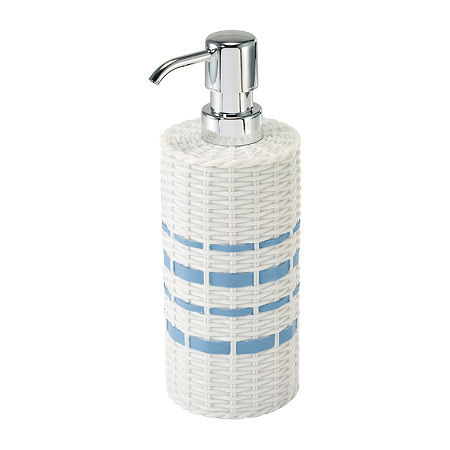 Click here for IZOD Savannah Soap Dispenser  One Size  Blue prices