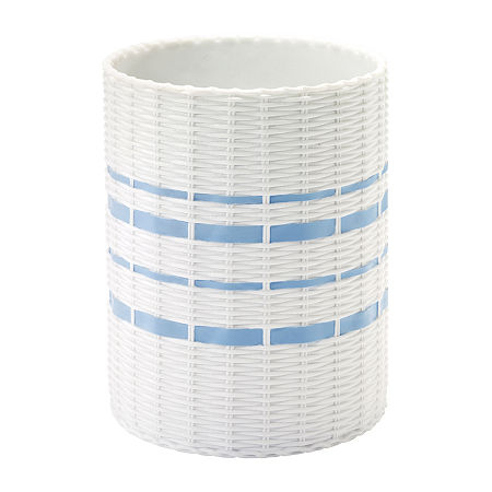 Click here for IZOD Savannah Trash Can  One Size  Blue prices