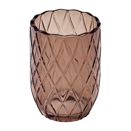 Click here for Nicole Miller Bijou Tumbler  One Size  Brown prices