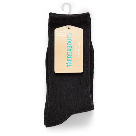 Click here for Thereabouts Little & Big Kid Boys Trouser Socks  S... prices