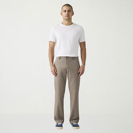 Click here for Levis Mens Relaxed Straight Fit Chinos - Bungee prices