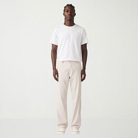 Click here for Levis Mens Relaxed Straight Fit Chinos - Chateau G... prices