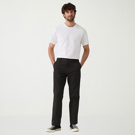 Click here for Levis Mens Relaxed Straight Fit Chinos - Meteorite prices