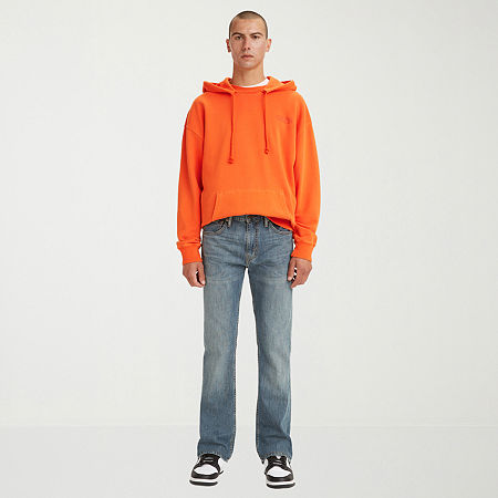 Click here for Levis Mens 527 Slim Fit Bootcut Jean - Stretch  32... prices