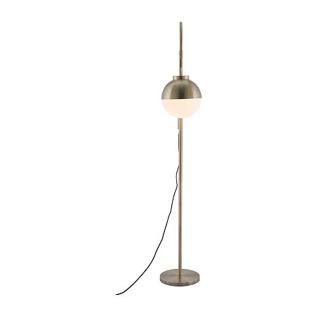 Click here for Zuo Modern Waterloo Bronze Electroplated Steel And... prices