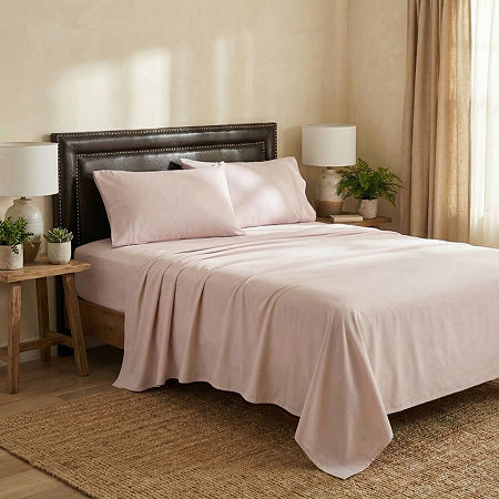 Click here for Knightsbridge Ecosoft 440tc Sheet Set  One Size  P... prices
