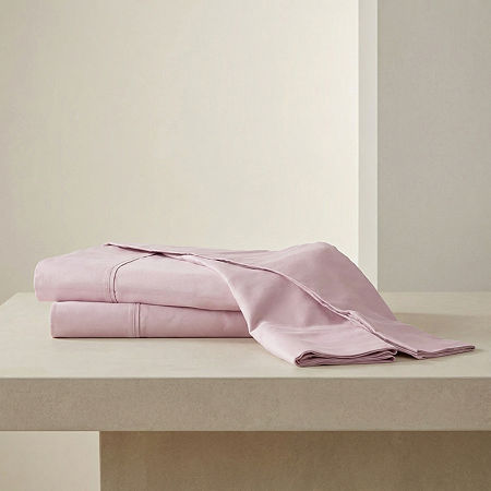 Click here for Knightsbridge Ecosoft 330tc Sheet Set  One Size  P... prices