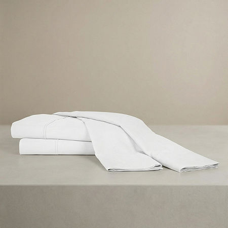 Click here for Knightsbridge Ecosoft 330tc Sheet Set  One Size  W... prices