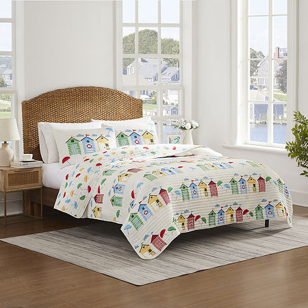 Click here for Avanti Cabanas Reversible Quilt Sets prices