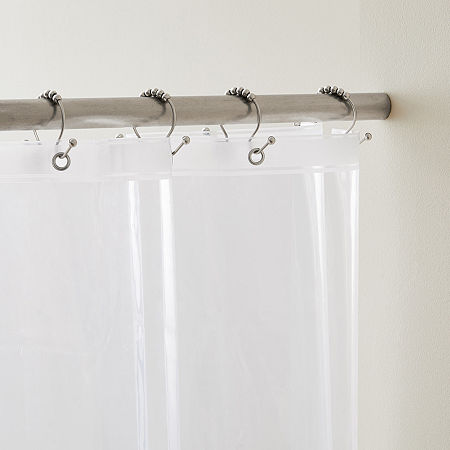 Click here for Truly Calm Roller Ball Shower Curtain Hooks  One S... prices