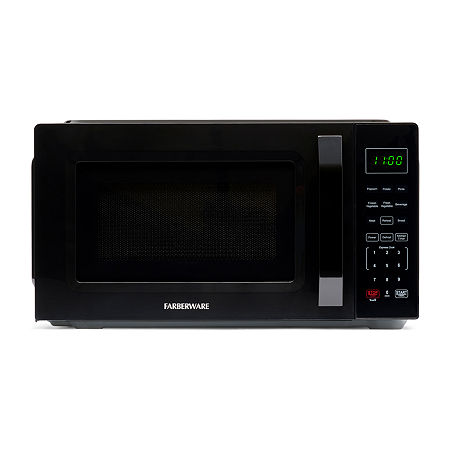 Click here for Farberware 0.7 Cu. Ft. Countertop Microwave Oven -... prices