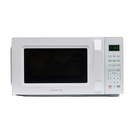 Click here for Farberware 0.7 Cu. Ft. Countertop Microwave Oven -... prices