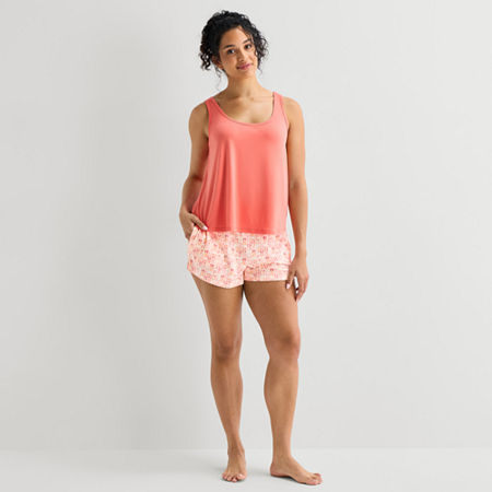 Click here for Ambrielle Womens Sleeveless 2-pc. Pajama Sets  X-l... prices