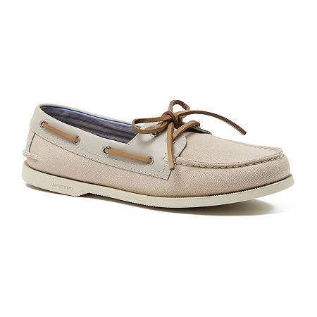 Click here for LANDS END Little & Big Kid Boys Boat Shoes  1 Medi... prices