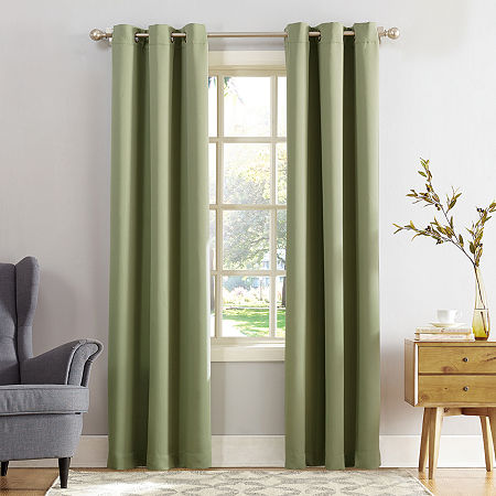 Click here for Preston Energy Saving Blackout Grommet Curtain Pan... prices
