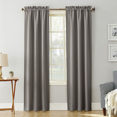 Click here for Preston Energy Saving Blackout Rod Pocket Curtain... prices