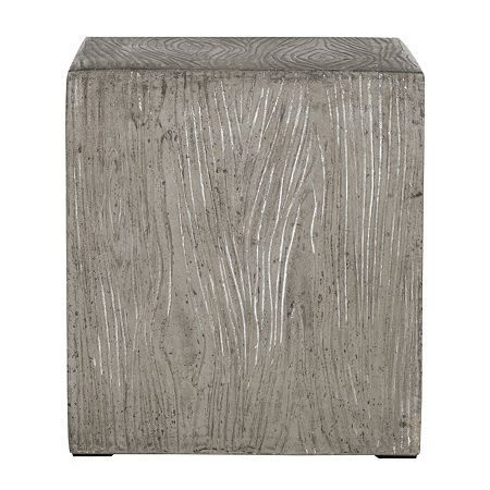 Click here for Bermin Outdoor Accent Table - Grey prices