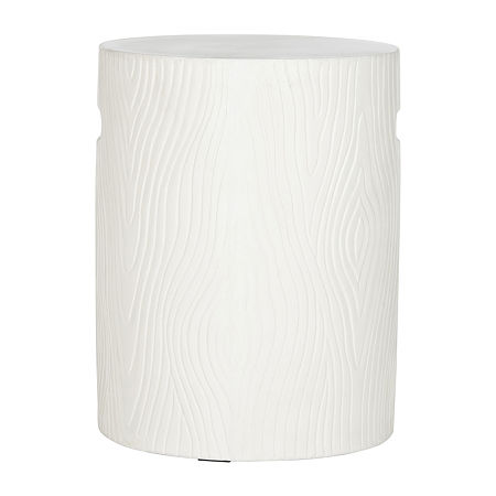 Click here for Vickie Outdoor Accent Table - Ivory prices