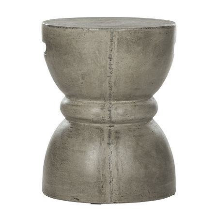 Click here for Trudel Outdoor Accent Table - Grey prices