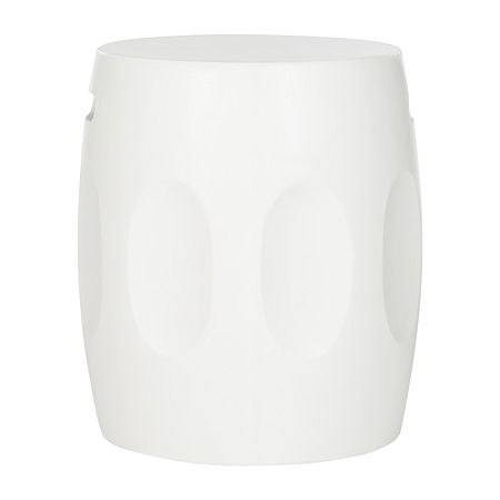 Click here for Waylen Outdoor Accent Table - Ivory prices