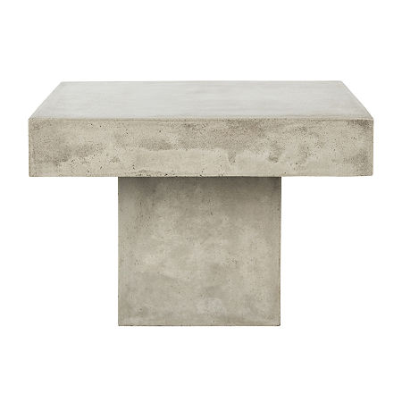 Click here for Tallen Coffee Table - Dark Gray prices