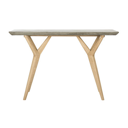 Click here for Ragna Patio Console Table  One Size  Gray prices