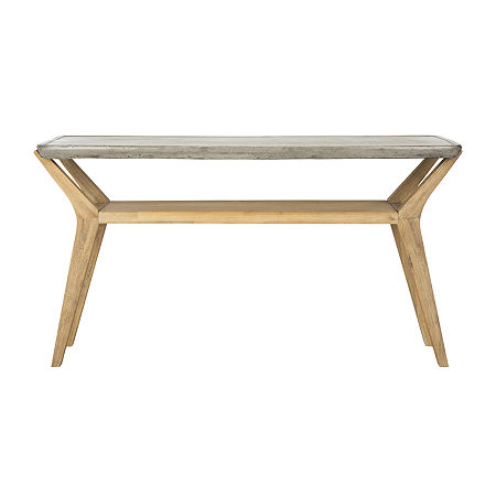 Click here for Safavieh Babette Indoor/Outdoor Console Table prices