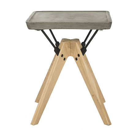 Click here for Marcio Side Table - Dark Gray prices
