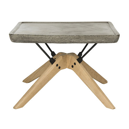 Delartin Coffee Table - Dark Gray
