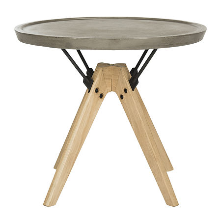 Click here for Safavieh Farmond Indoor/Outdoor Side Table prices