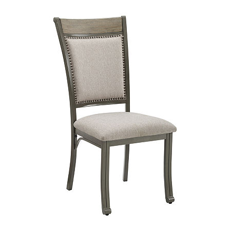 Click here for Firview Dining Chair - Set of 2  One Size  Gray prices