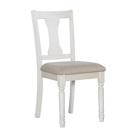 Click here for Theona Dining Chair - Set of 2  One Size  Brown prices