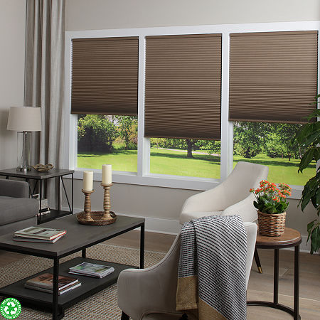 Click here for Eco Estates Honeycomb Custom Cordless Blackout Cel... prices